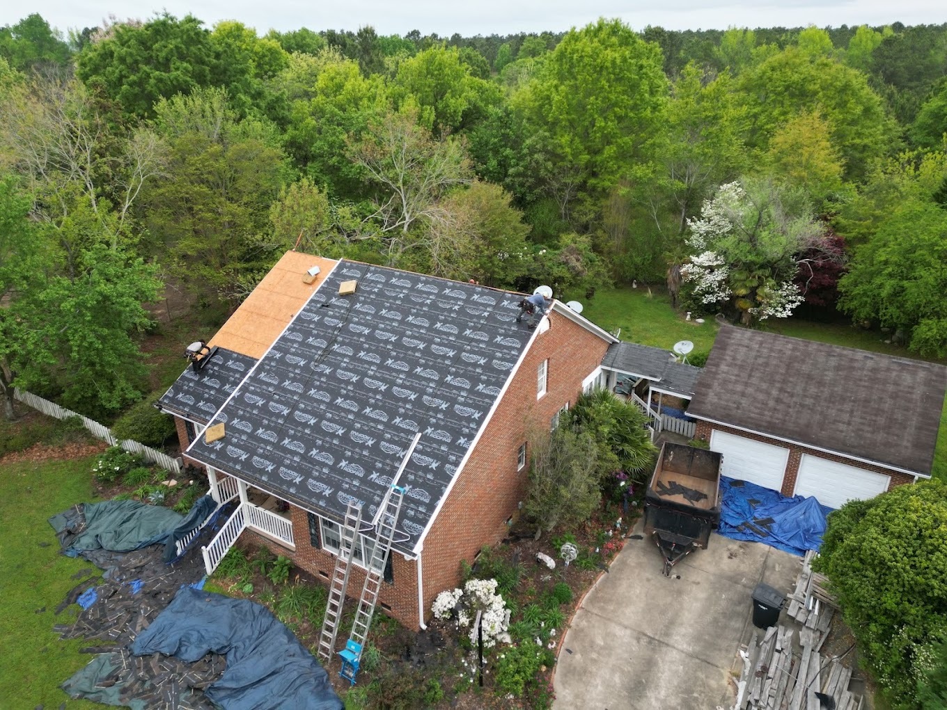 Mighty Dog Roofing of the Midlands | Top-Rated SC Roofing Experts